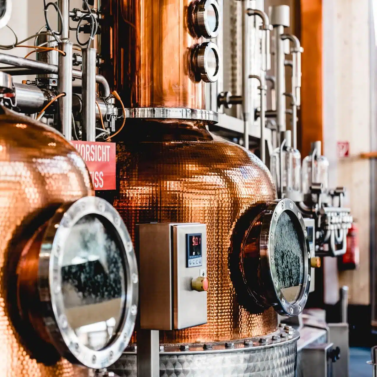 EUS Distilling: Global Bulk Spirit Supplier | Wholesale Private Label